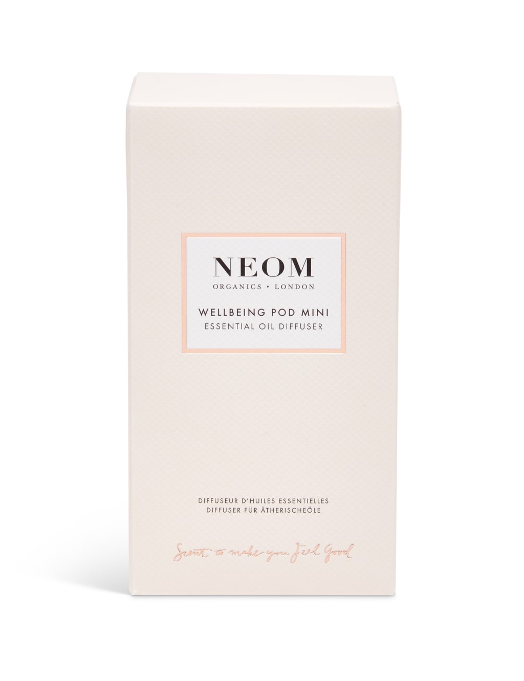 Wellbeing Pod Mini - Essential Oil Diffuser 350g | Neom | M&S