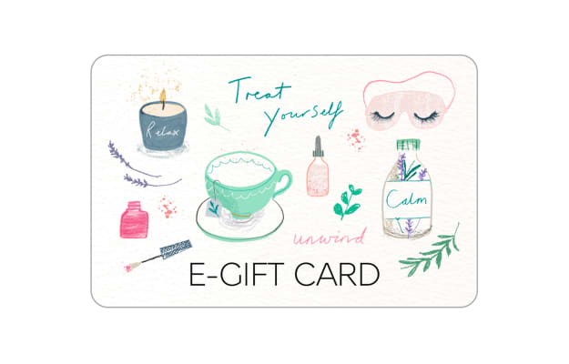 Wellness E-Gift Card | M&S