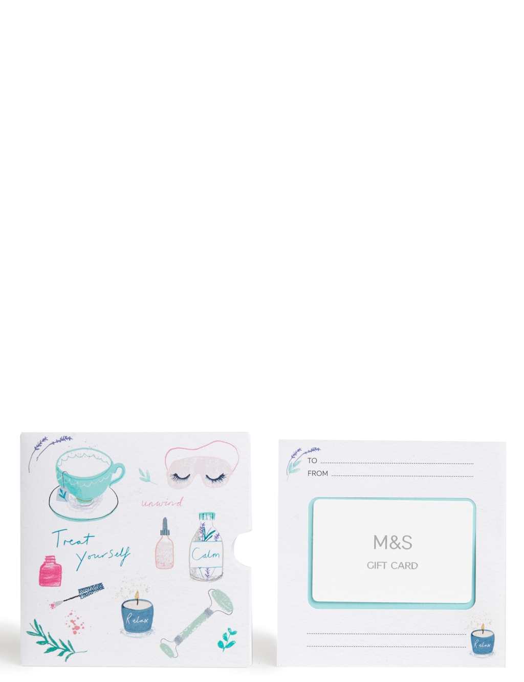 Wellness Gift Card | M&S