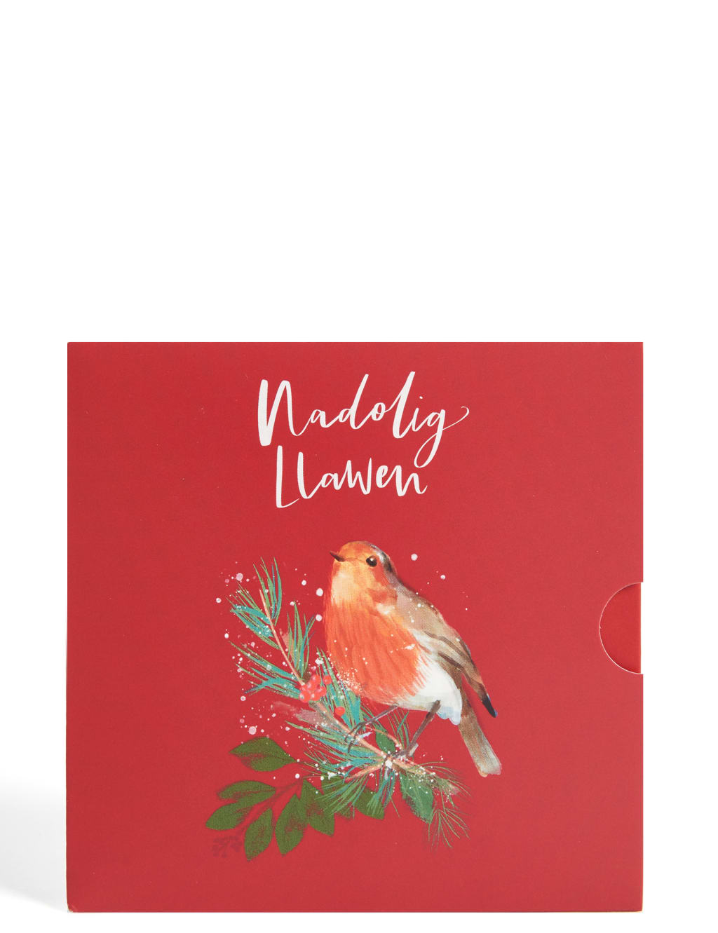 Welsh Robin Gift Card | M&S