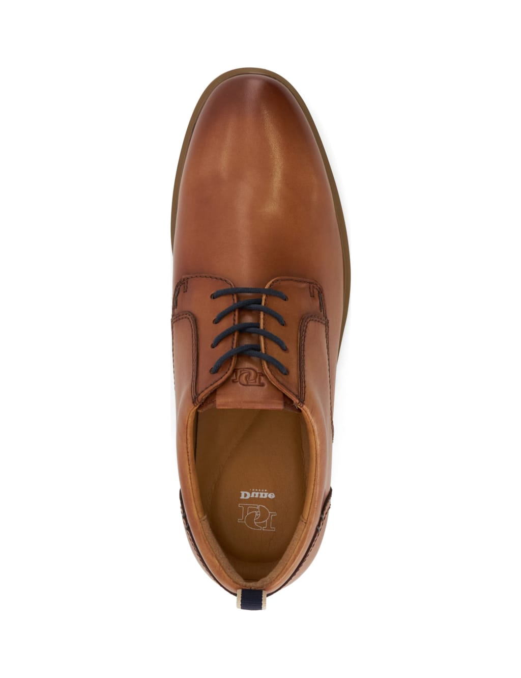 Wide Fit Leather Brogues | Dune London | M&S