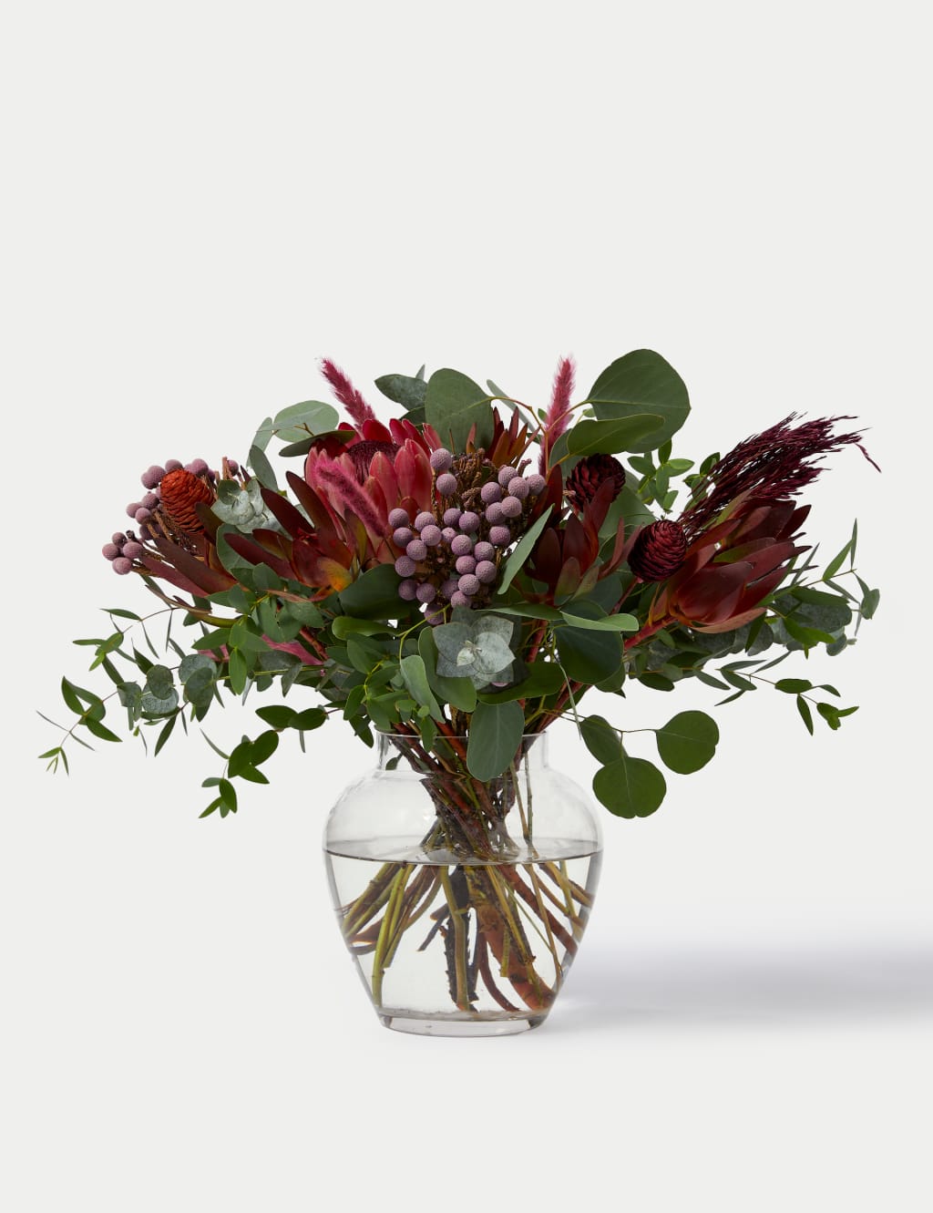 Winter Cape Flora Bouquet | M&S