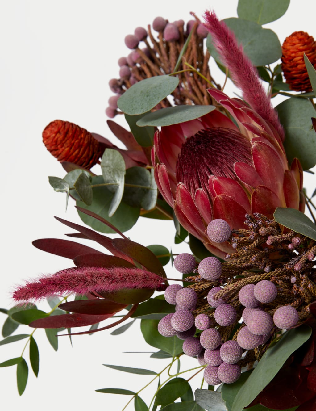 Winter Cape Flora Bouquet | M&S