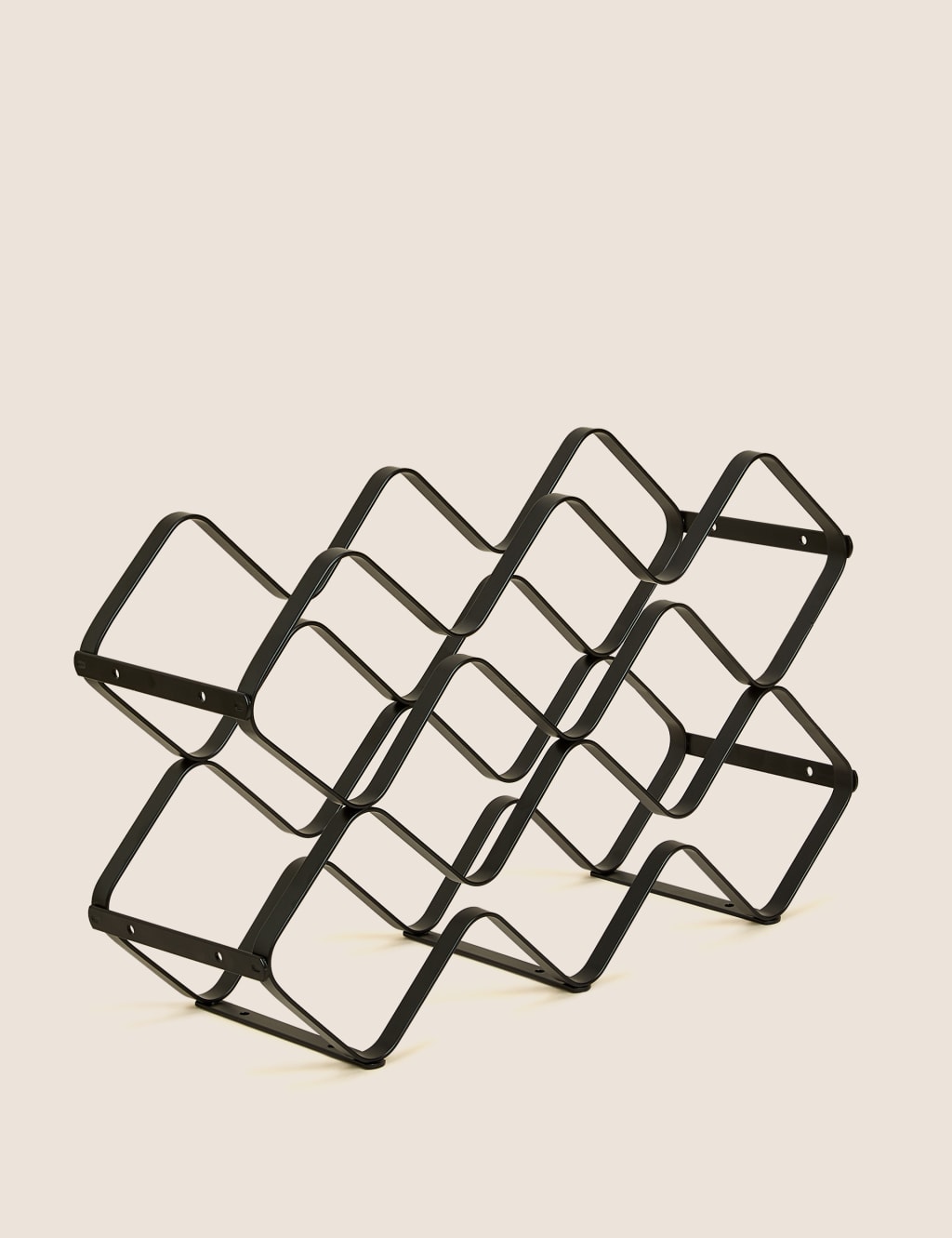 Wire Wine Rack | M&S Collection | M&S