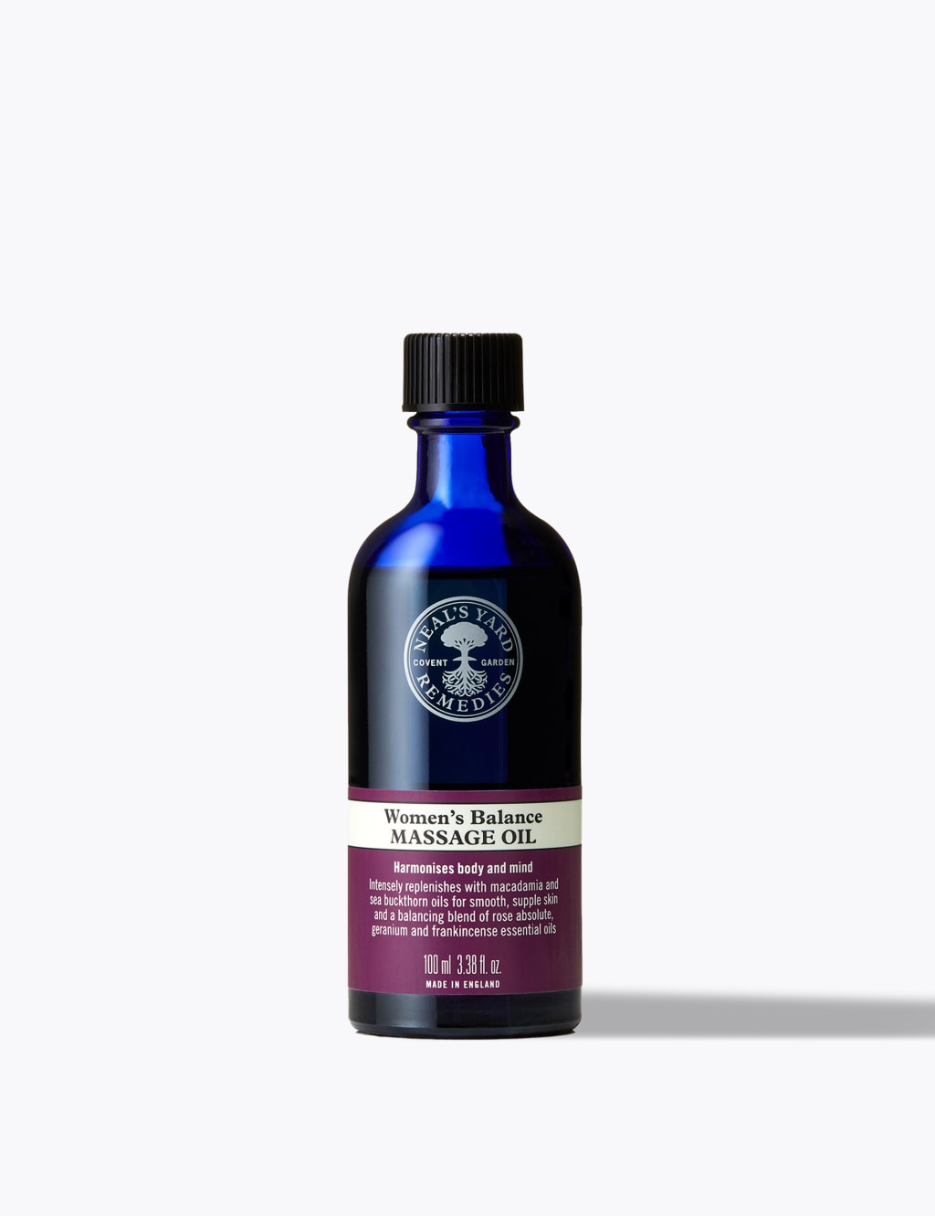 Women's Balance Massage Oil 100ml | Neal's Yard Remedies | M&S