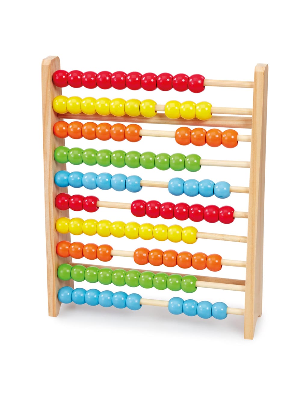 Wooden Abacus (3-6 yrs) | Woodlets | M&S