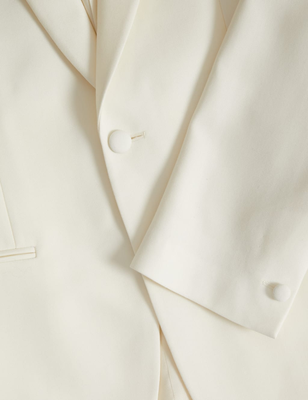 Wool Rich Suit Jacket | M&S SARTORIAL | M&S