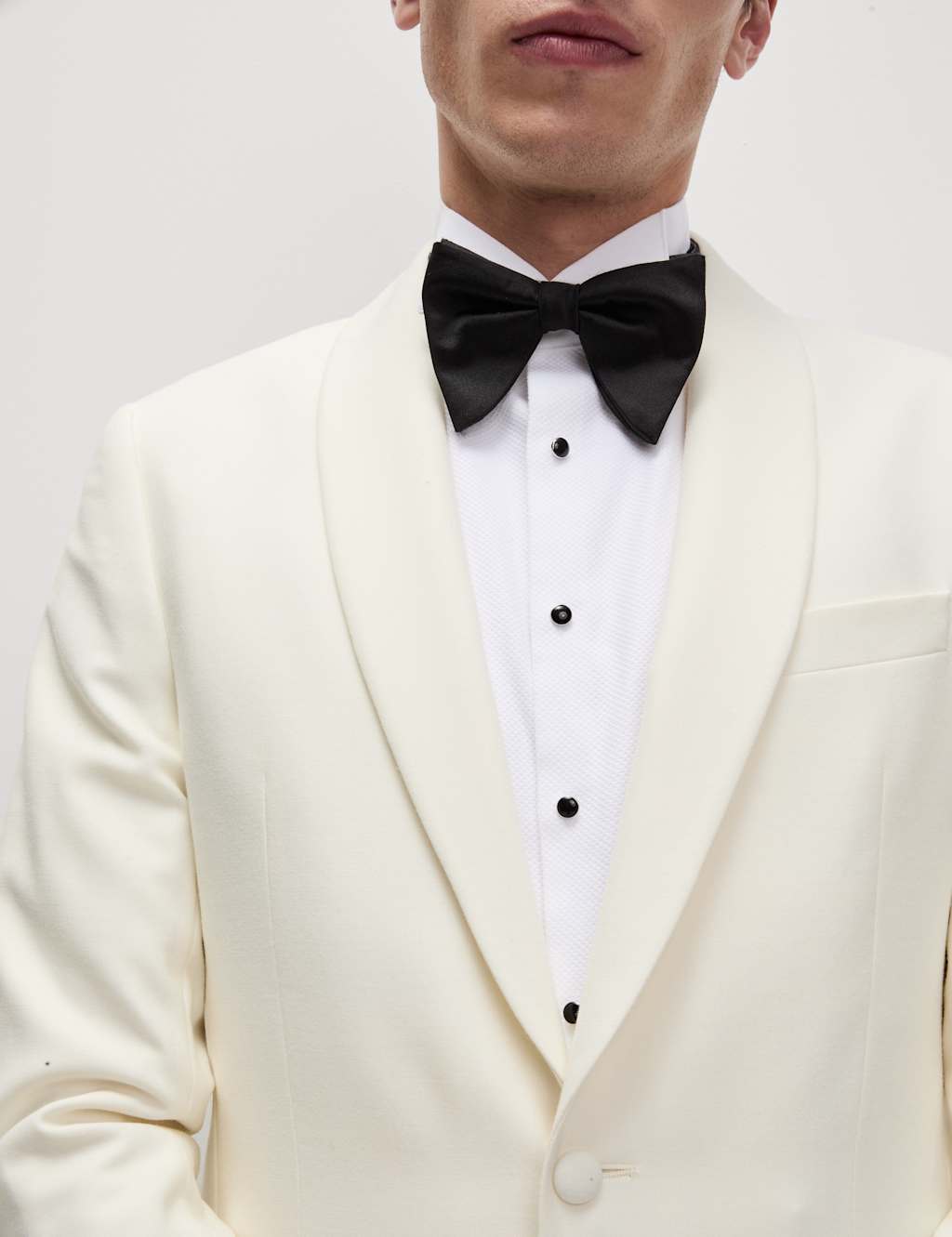 Wool Rich Suit Jacket | M&S SARTORIAL | M&S
