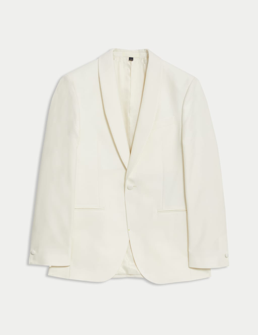 Wool Rich Suit Jacket | M&S SARTORIAL | M&S
