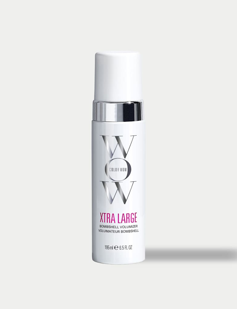Xtra Large Bombshell Volumizer 200ml | Color WOW | M&S