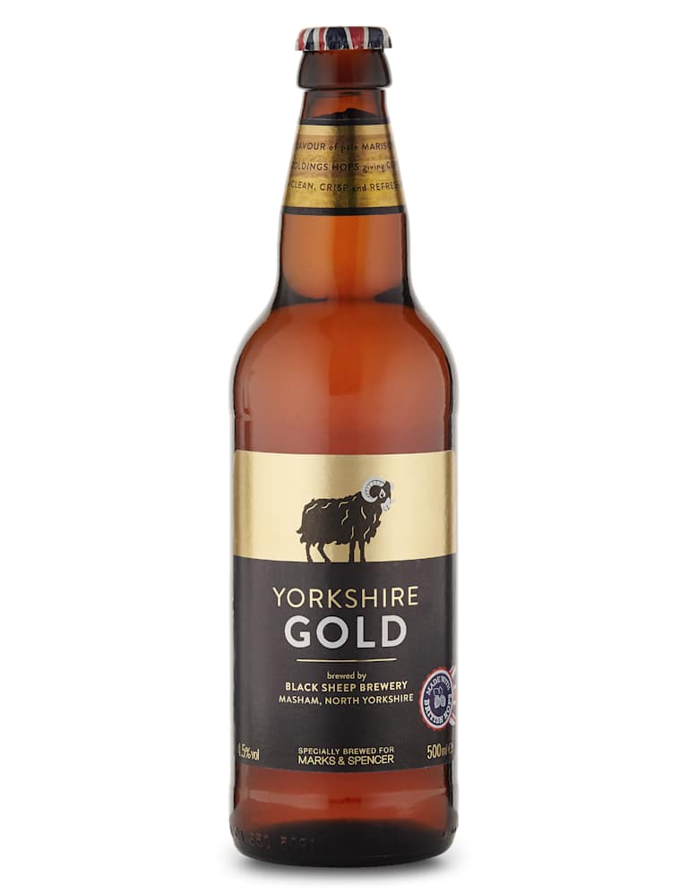 Yorkshire Gold - Case of 20 | M&S