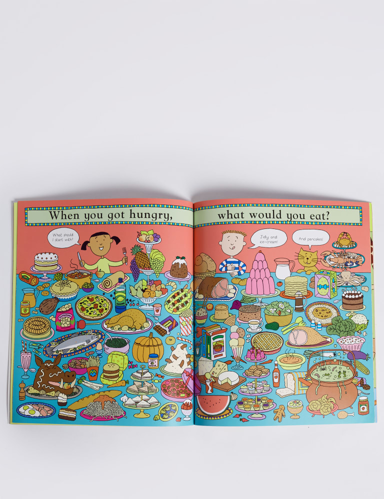 You Choose Book | M&S