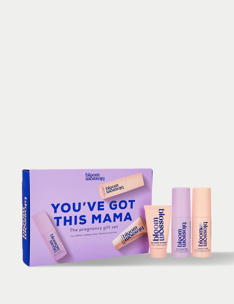 You've Got This Mama - The Pregnancy Gift Set | BLOOM AND BLOSSOM | M&S