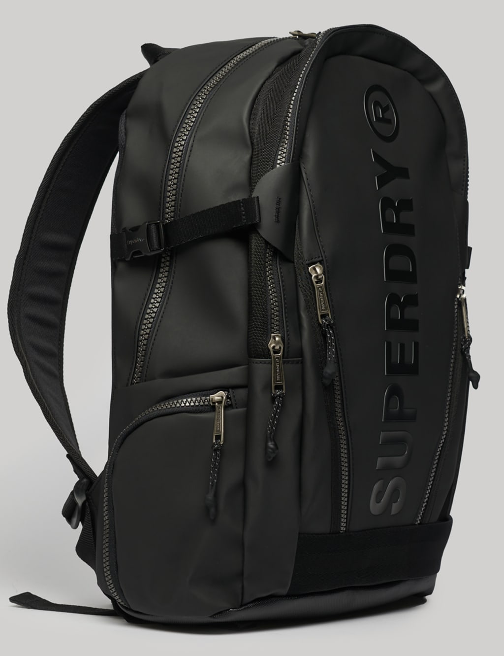 Zip Detail Backpack | Superdry | M&S