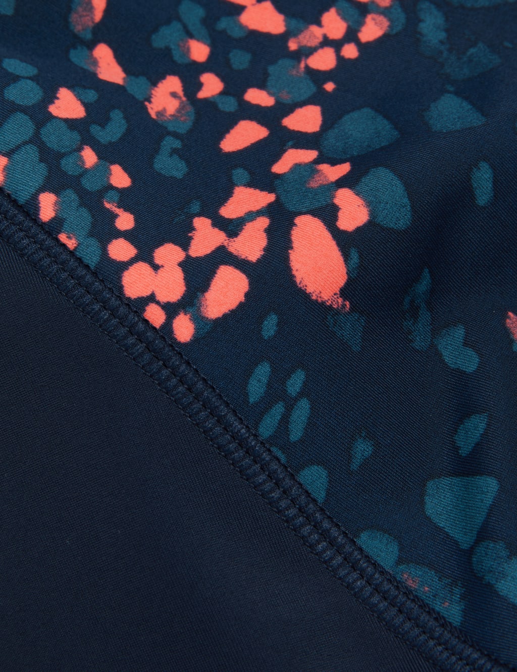 Zip Front Rash Vest | Goodmove | M&S