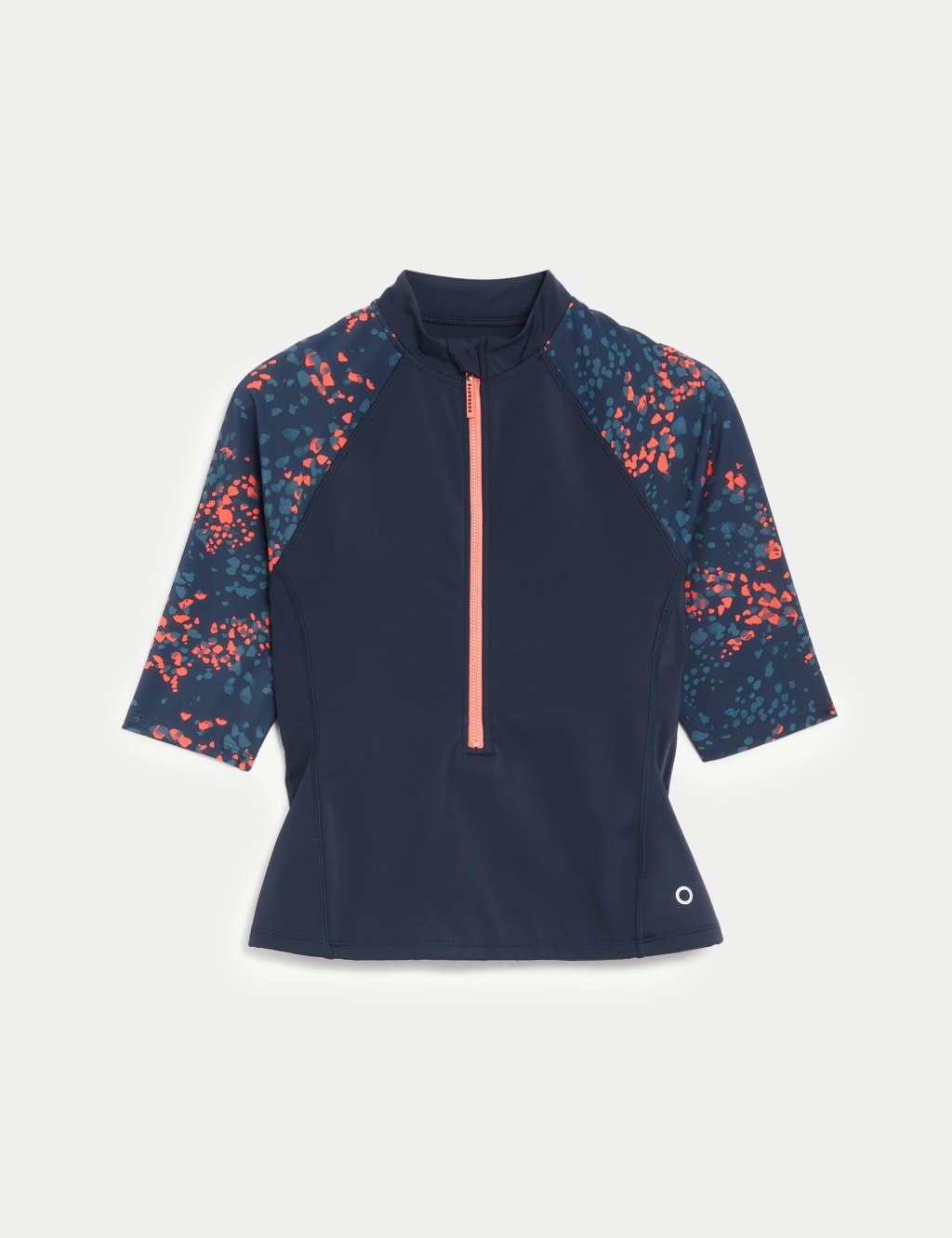 Zip Front Rash Vest | Goodmove | M&S