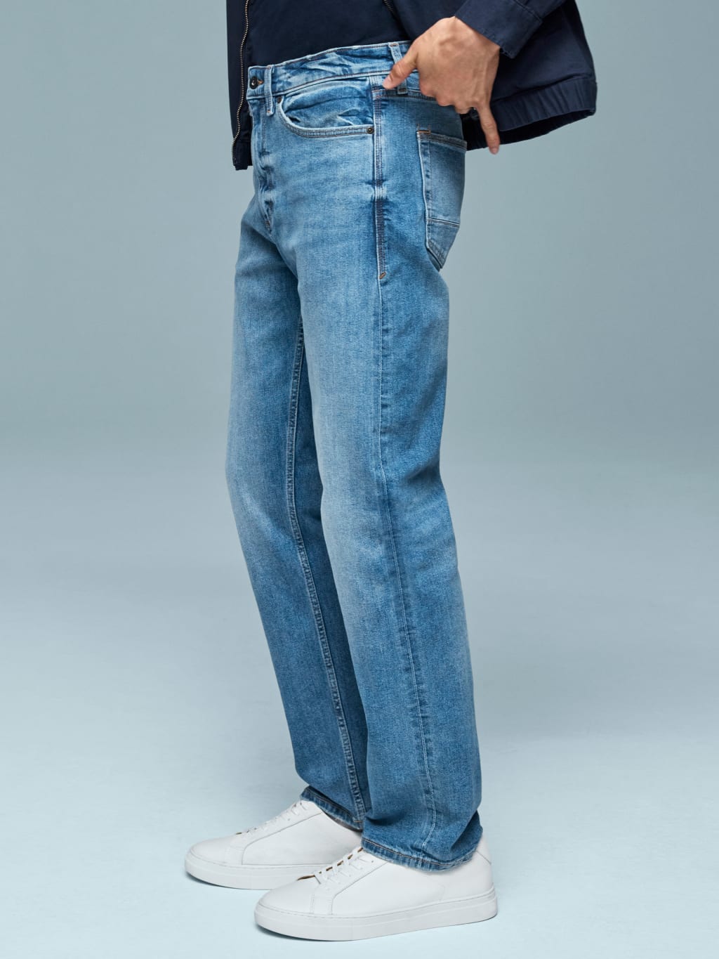 The Men’s Denim Fit Guide | M&S