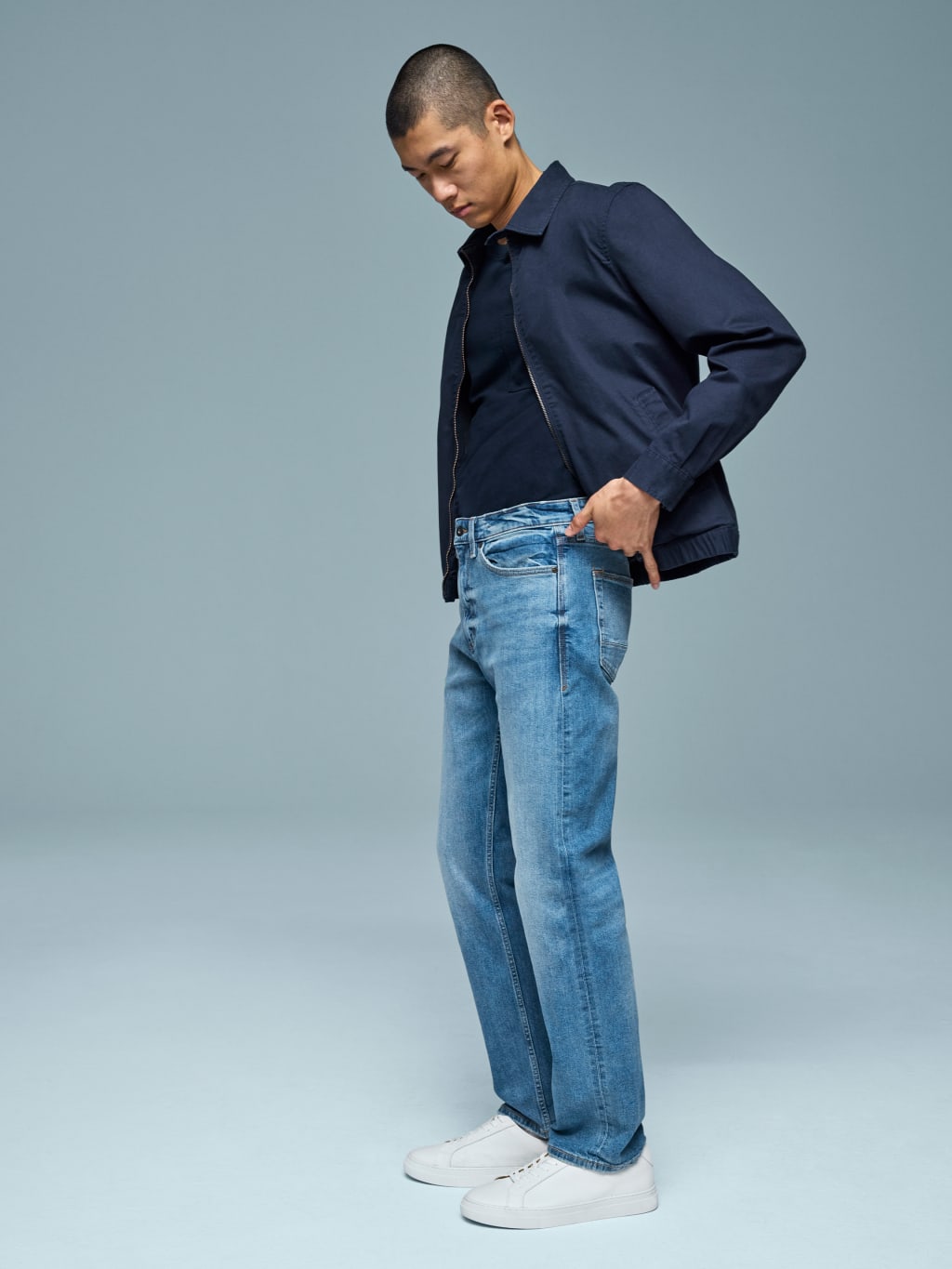 The Men’s Denim Fit Guide | M&S