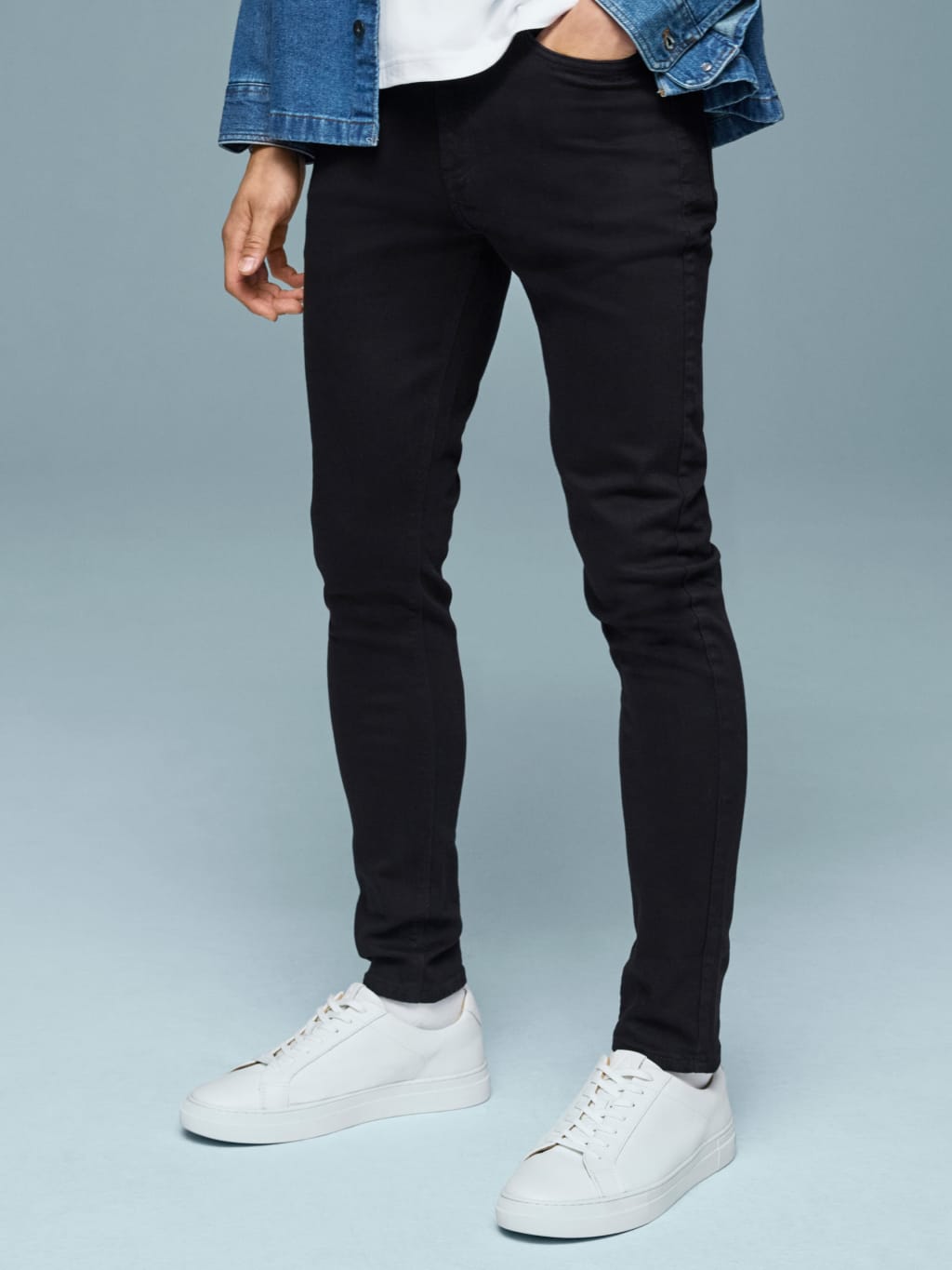 The Men’s Denim Fit Guide | M&S