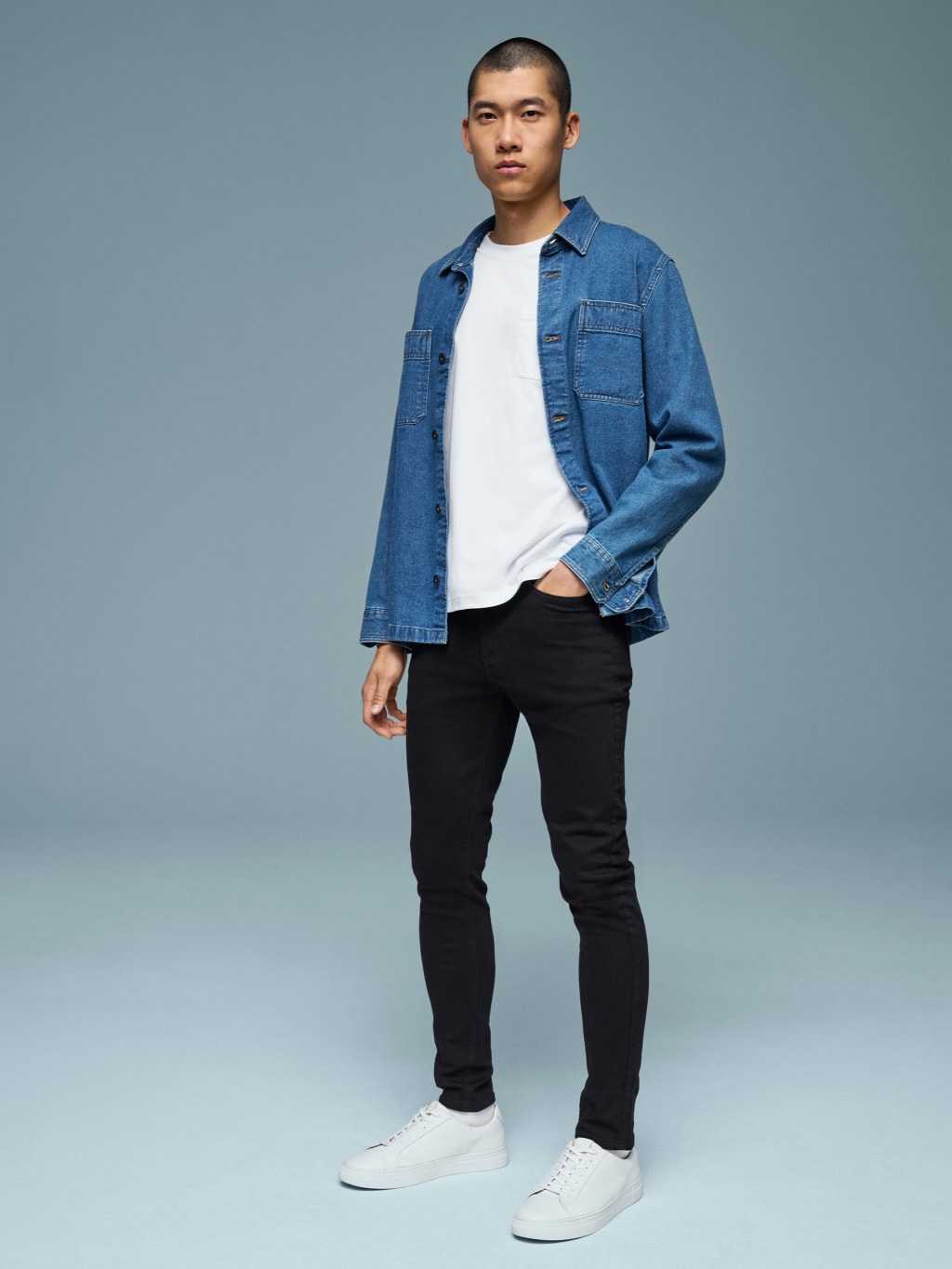 The Men’s Denim Fit Guide | M&S